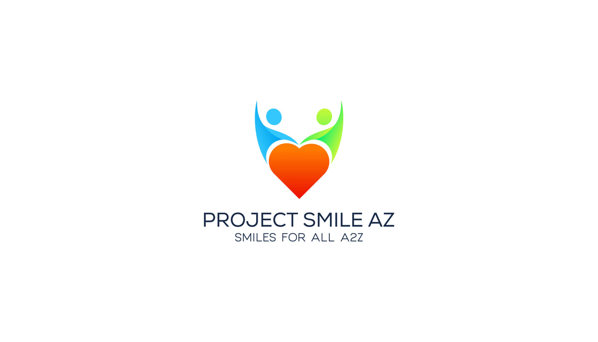 Project Smile AZ Shipping Label – GiveBackBox