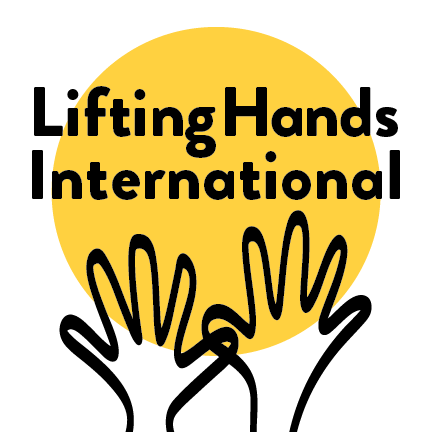 Lifting Hands International – GiveBackBox