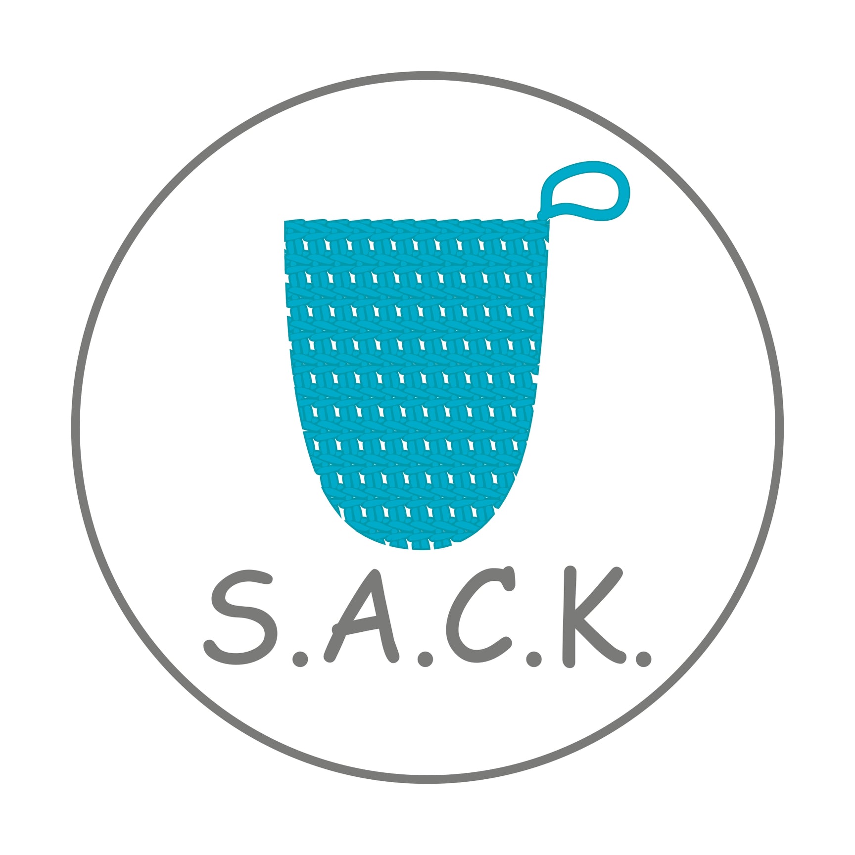 S.A.C.K. shipping label – GiveBackBox