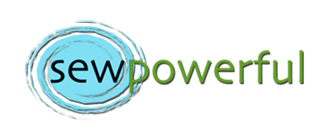 Sew Powerful Shipping Label – GiveBackBox